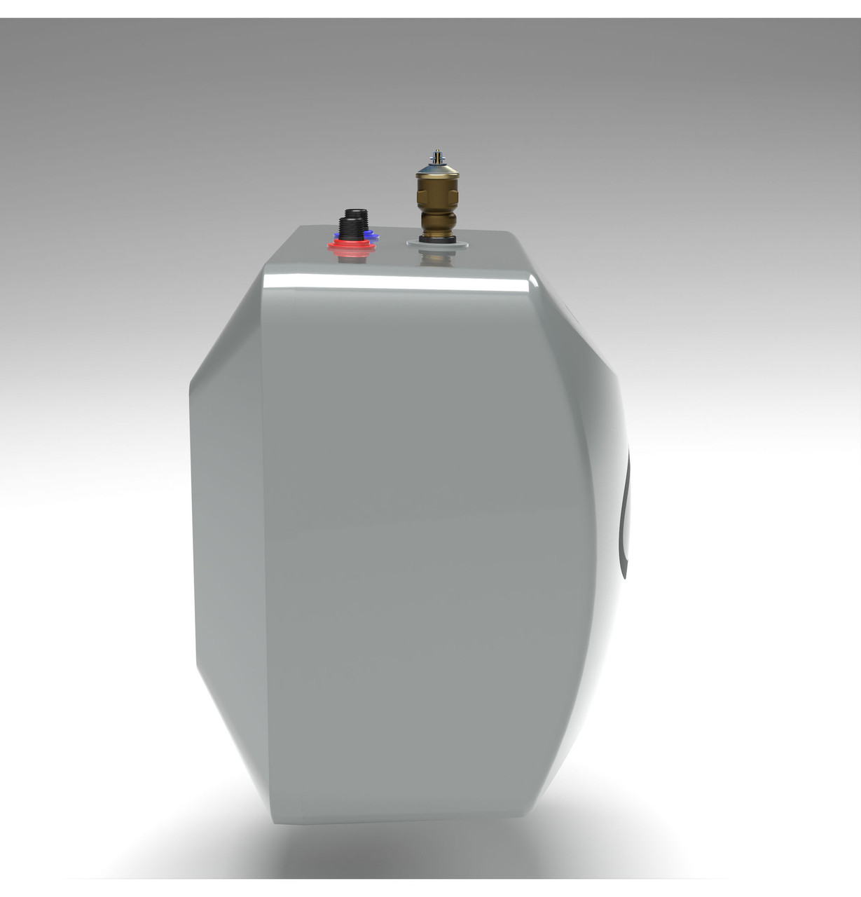 GE GE06P08BAR 6 Gallon Point Of Use Electric Hot Water Heater
