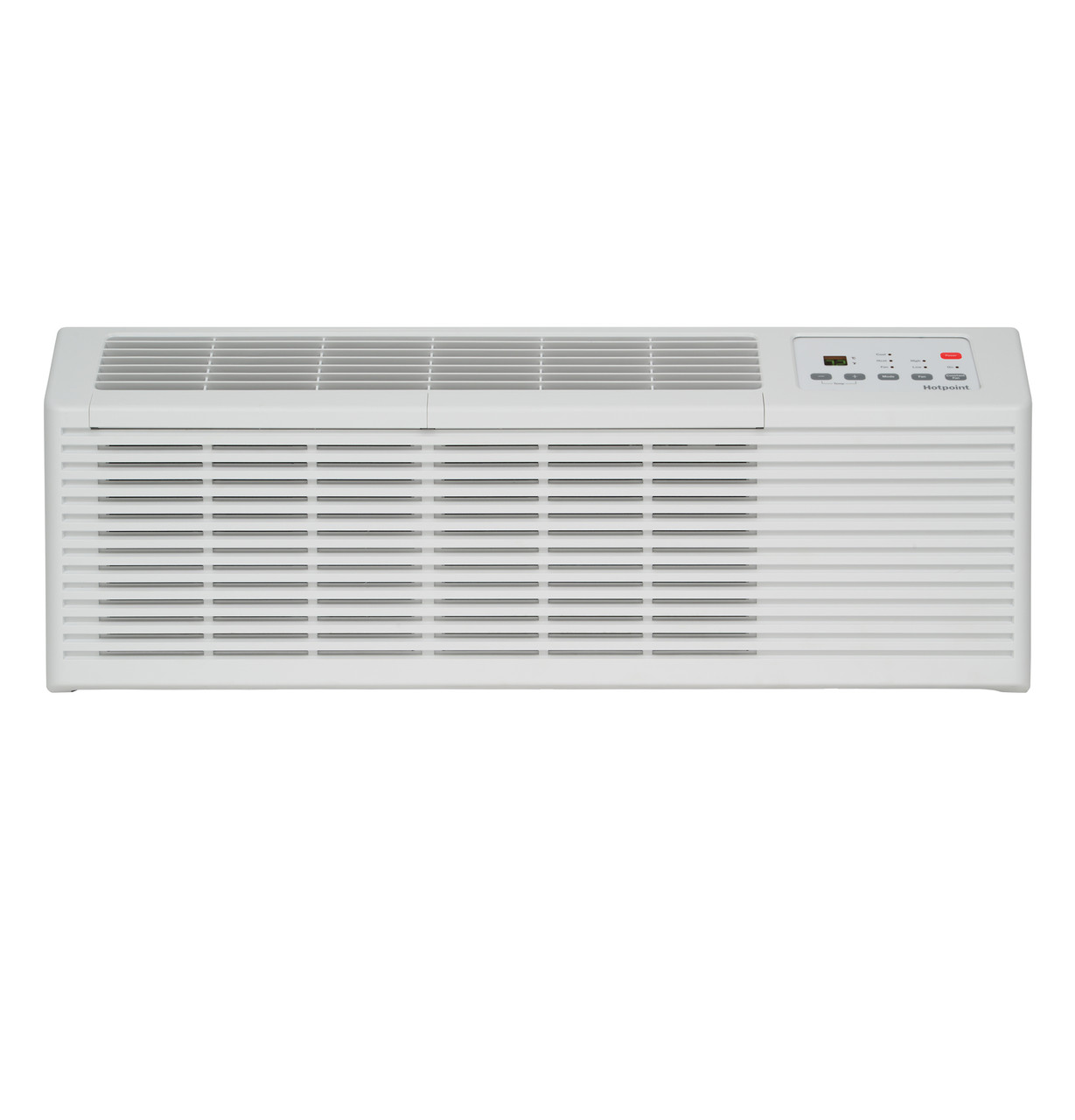 Hotpoint AH12H12E3B 12000 BTU PTAC Air Conditioner with Heat Pump - R32 ...