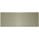 Amana PBAGK01SB 26" Architectural Grill - Custom Color