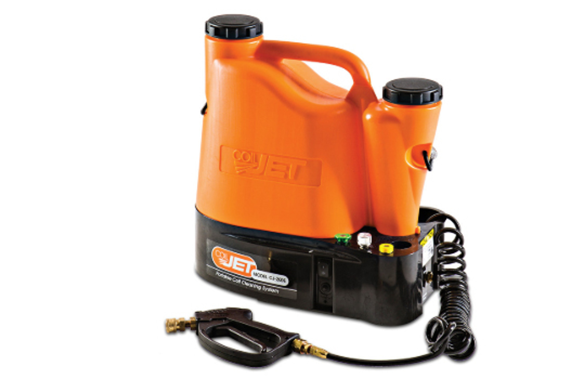 Speed Clean CJ-200E CoilJet Electric Coil Cleaner System