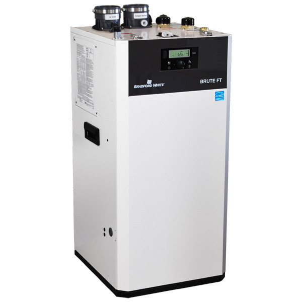 Bradford White BFTHF199 Brute FT Floor Standing Heat Only Boiler