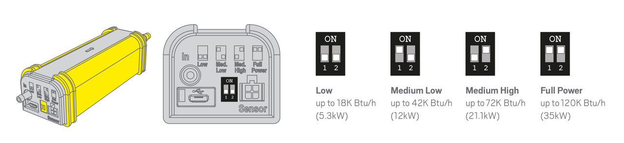 Refco COMBI Condensate Removal Pump - Universal Voltage