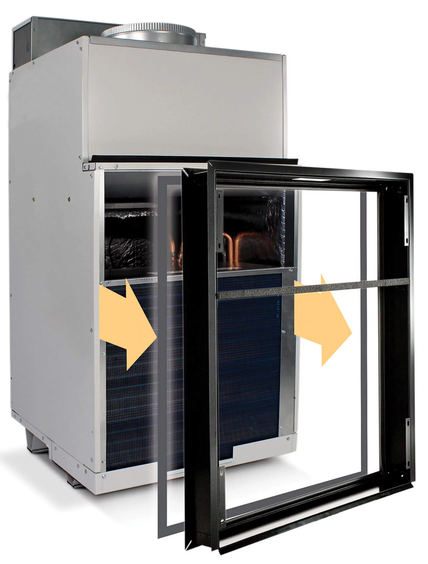 Amana VTAC 18000 BTU Unit with Heat Pump - AVH183H35AXXX