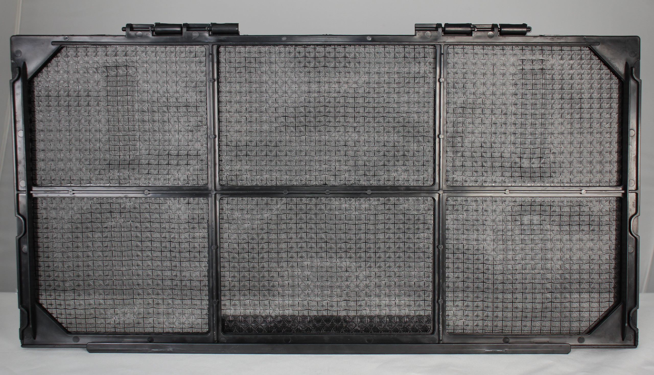 Friedrich 62400127 Small Standard Air Filter Assembly