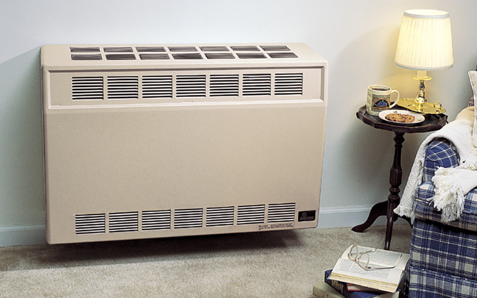 Empire Propane Wall Heater