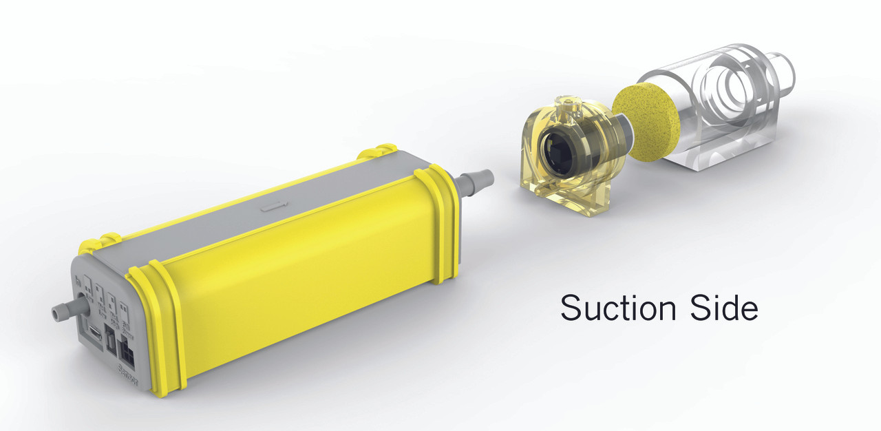 Refco COMBI Condensate Removal Pump - Universal Voltage