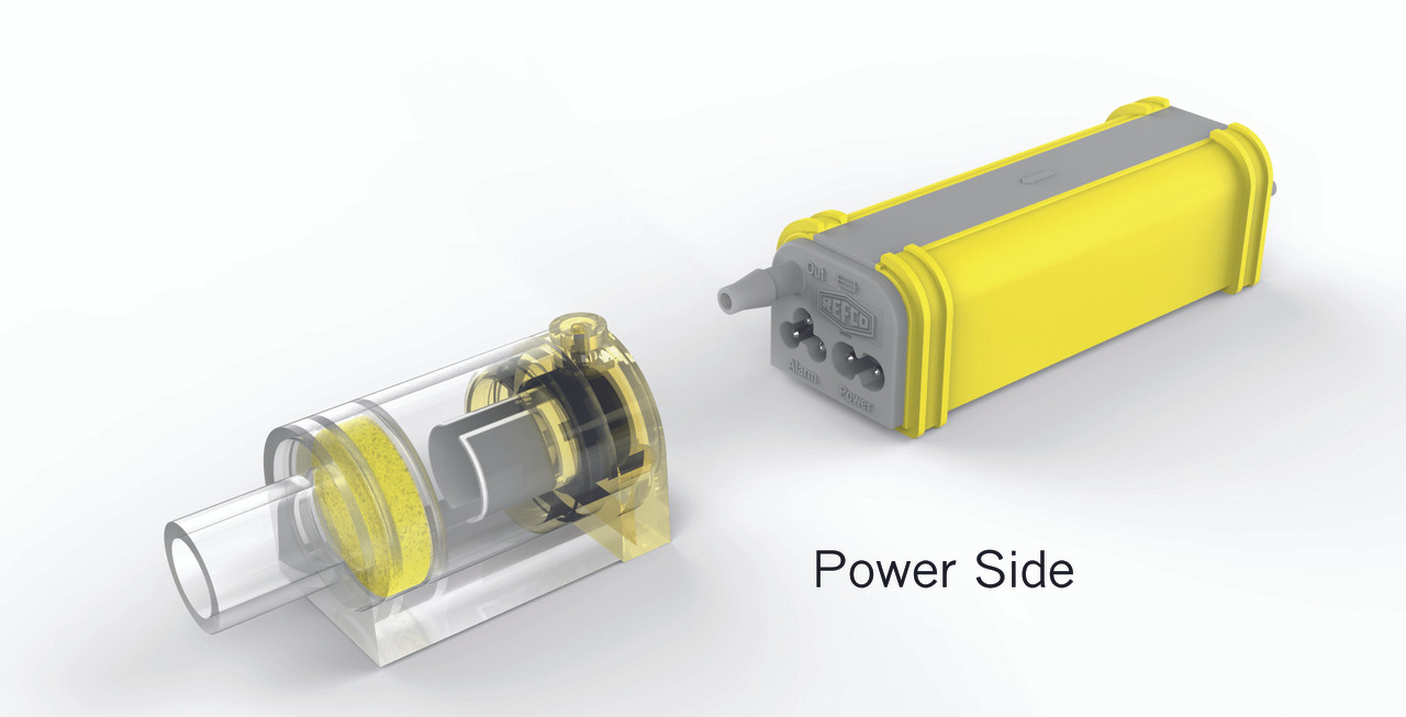 Refco COMBI Condensate Removal Pump - Universal Voltage