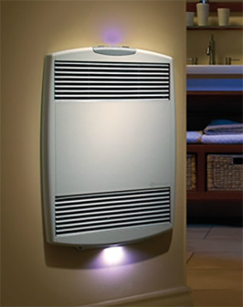 Ouellet Hybrid Convection / Forced Air Wall Heater