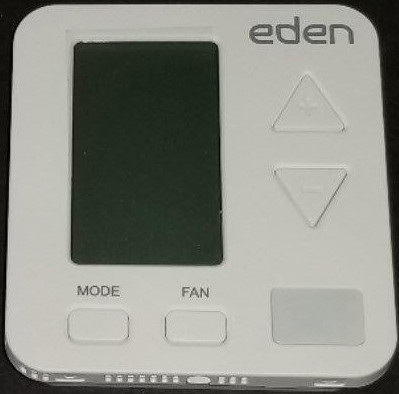 Amana DigiSmart PTAC DigiTenna RF and DigiStat Thermostat DT01G-DS01G