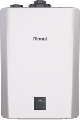 Rinnai RX199iN 11.0 GPM Sensei+ Condensing Tankless Hot Water Heater