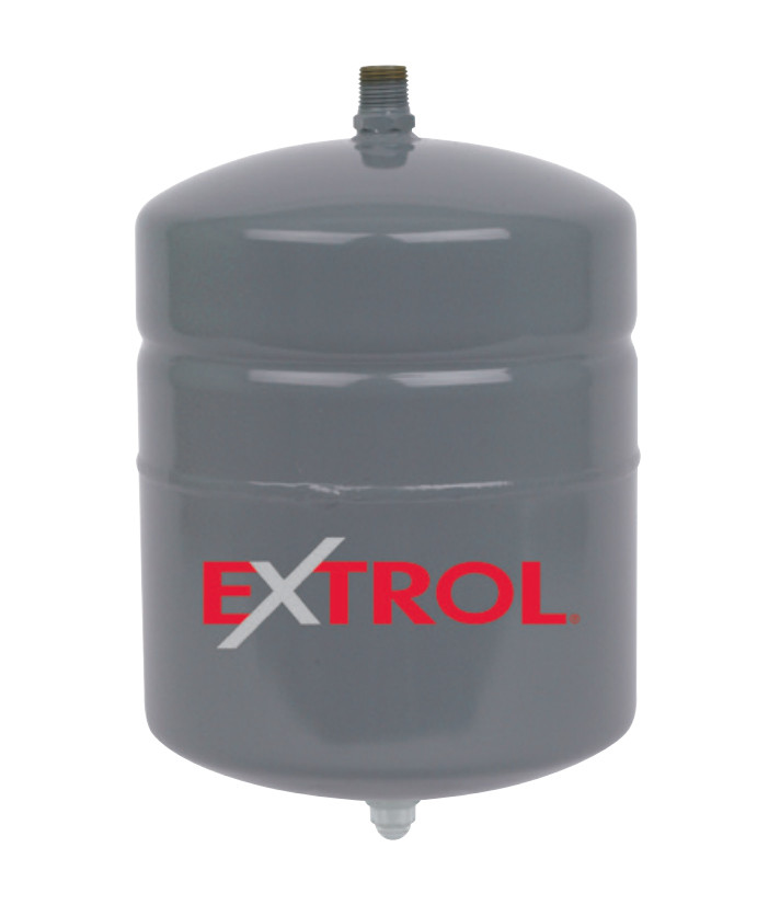 Amtrol EX-60 Extrol 6.7 Gallon In-Line Hydronic Heating Expansion Tank