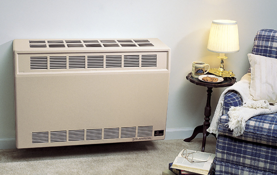 Empire Direct Vent Wall Furnace