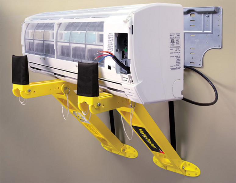 Rectorseal Mighty Bracket Mini Split Installation Support Tool