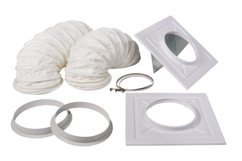 Kwikool CK-60 Ceiling Duct Kit for Iceberg Series