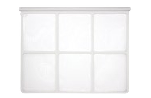 Friedrich PXFTA Replacement Filters for Friedrich ZoneAire Premier PTAC ...