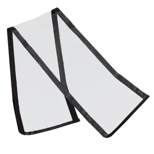 GenTent GTOACCVA00 Clear Vinyl Electrical Apron
