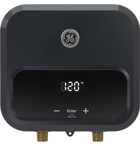 GE GE06SNHPDG Tankless Point Of Use Electric Hot Water Heater
