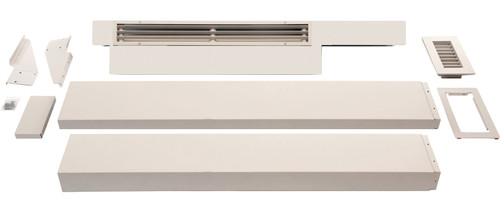 Friedrich PDXDAA-PDXDEA PTAC Lateral Duct Accessory Kit