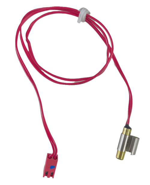Amana 0130P00159S PTAC Single Thermistor - Yellow