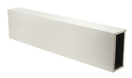 Amana EDK02QW Extension Duct for PTAC Units - Quiet White