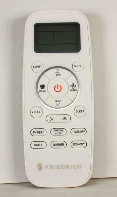 Friedrich 67400161 4084109 Remote Control