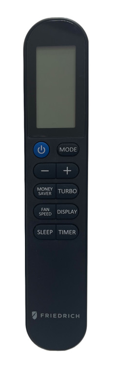 Friedrich 68000495 Remote Control