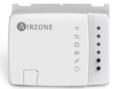 Airzone AZAI6ZWUDA0 AIDOO Z-Wave Plus Residential WiFi Adapter for ...
