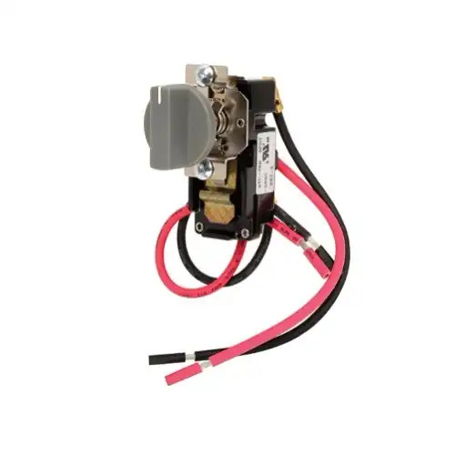 King Electric Eft 1 Tp Single Pole Tamper Proof Integral Thermostat Kit