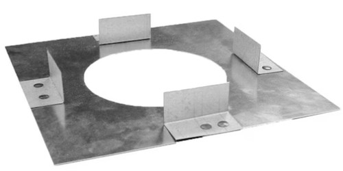 Duravent 4" Firestop Spacer