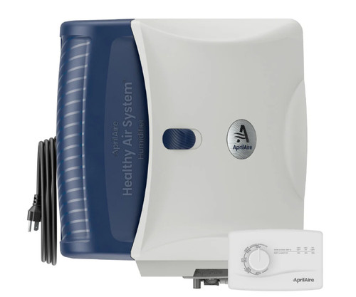 Aprilaire 720M Whole House Humidifier with Manual Control