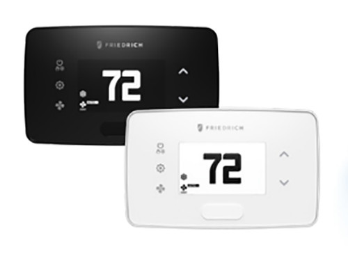 Friedrich VRPXEMRTB4 Energy Management Wired Wall Thermostat with ...