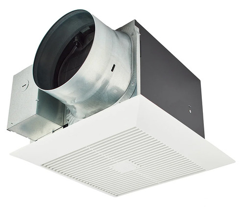 Panasonic FV-1115VK3 WhisperGreen Select Ceiling Mount Exhaust Fan ...