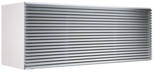 Friedrich PXAA Clear Extruded Aluminum PTAC Grille