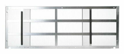 General Electric RAG60 42" Stamped Aluminum Exterior Rear Grille