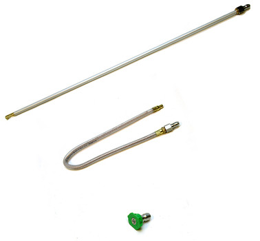 Speed Clean CJ-MSB-ACC-KIT Mini-Split Bib Accessory Kit