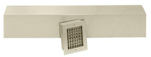 General Electric RAK601B Duct Extension for GE PTACs