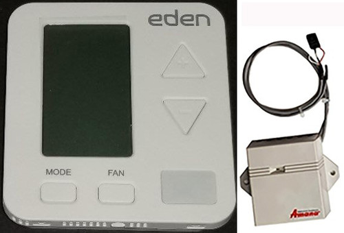 Amana DigiSmart PTAC DigiTenna RF and DigiStat Thermostat DT01G-DS01G