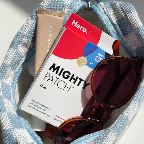 Hero Mighty Patch Duo 12s
