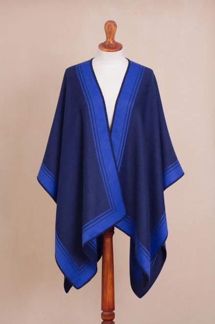 Fashion - Clothing - Wraps & Ruanas - Smithsonian Folklife Festival ...