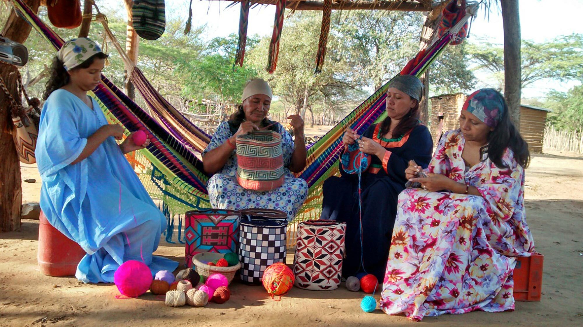 Wayuu Community Products - Smithsonian Folklife Festival Marketplace