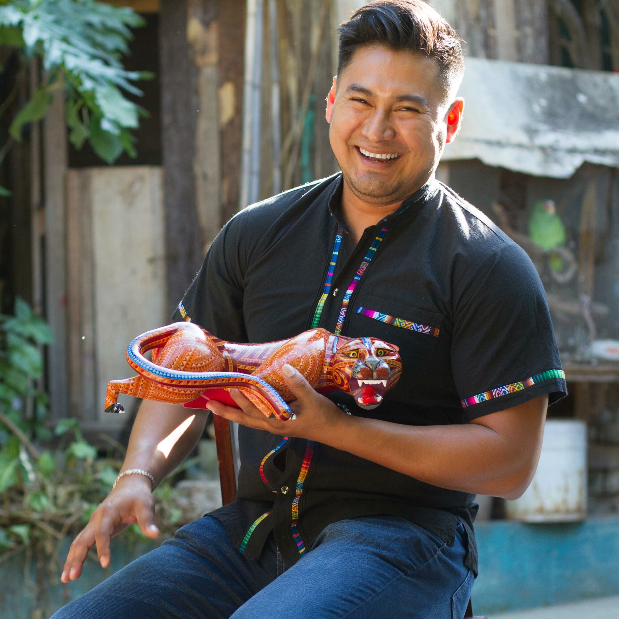 Claudio Ojeda Products - Smithsonian Folklife Festival Marketplace