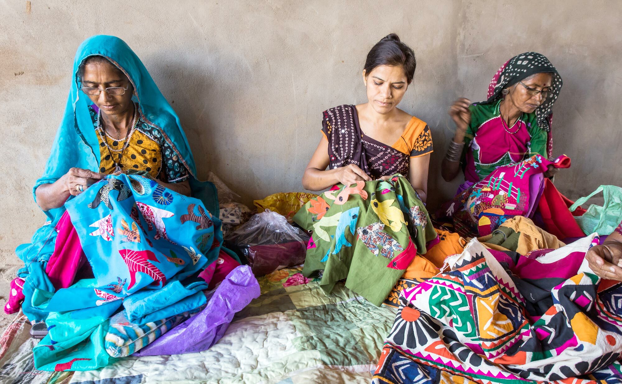 SEWA Products - Smithsonian Folklife Festival Marketplace
