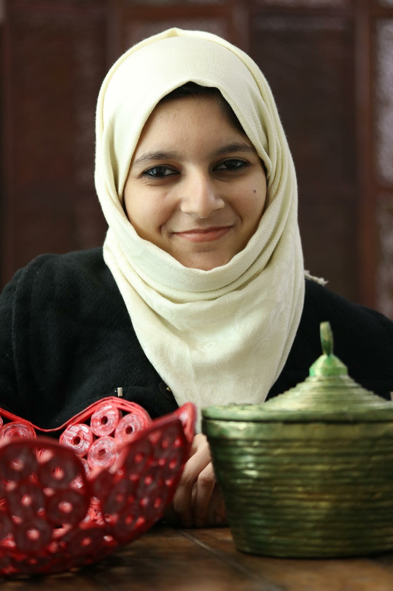 Yusra Products - Smithsonian Folklife Festival Marketplace