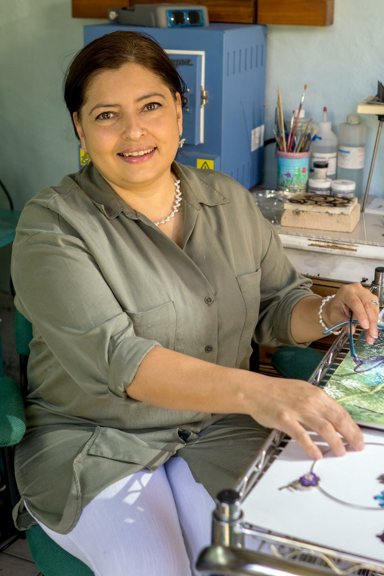 Guisselle Mora Products - Smithsonian Folklife Festival Marketplace