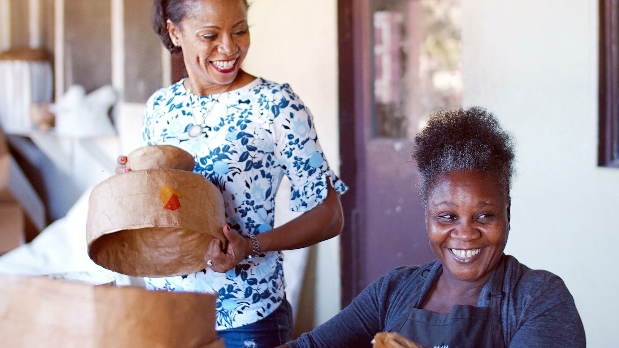 Caribbean Craft Products - Smithsonian Folklife Festival Marketplace