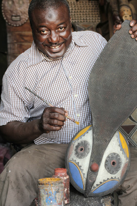 Salihu Ibrahim Products - Smithsonian Folklife Festival Marketplace