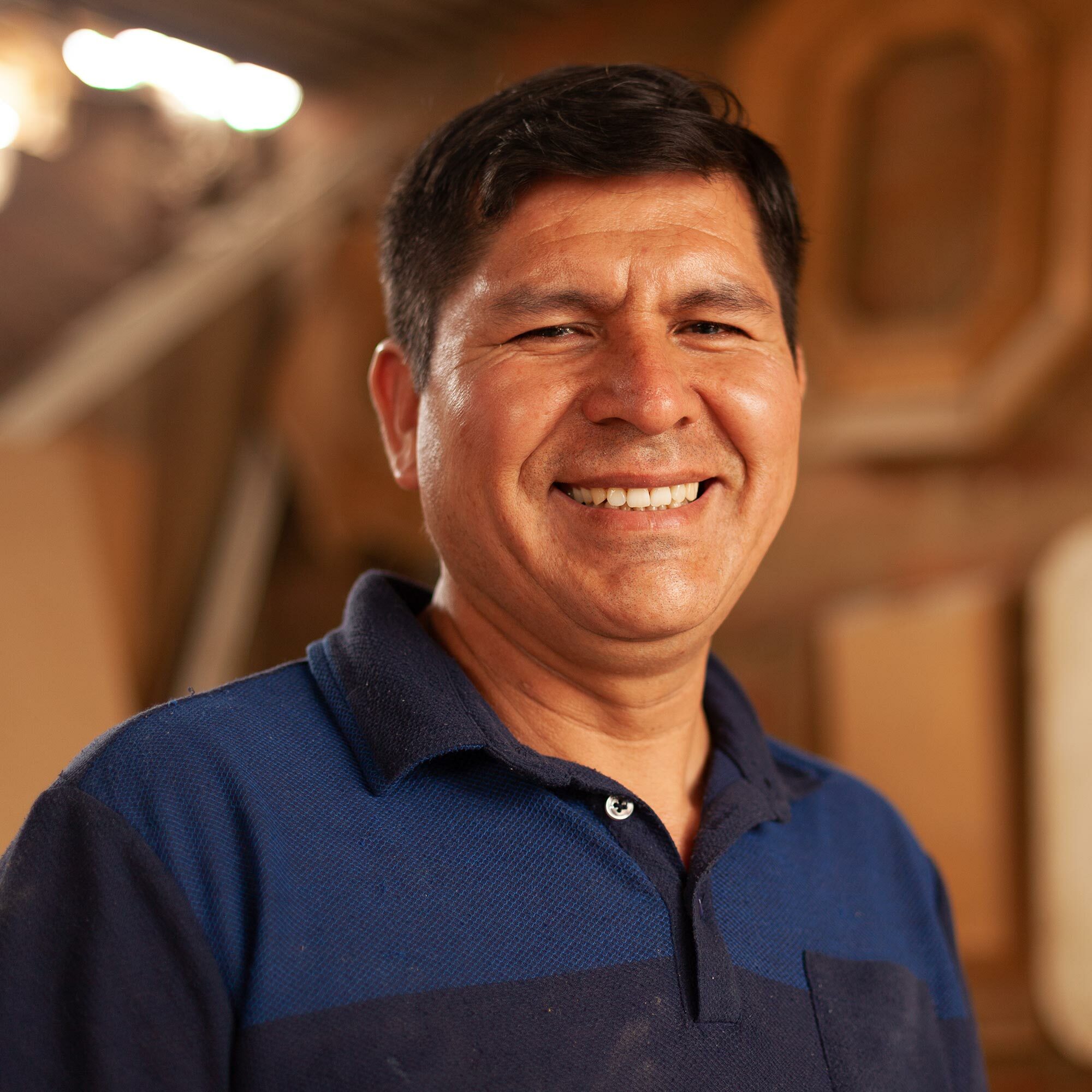 Antonio Rojas Products - Smithsonian Folklife Festival Marketplace