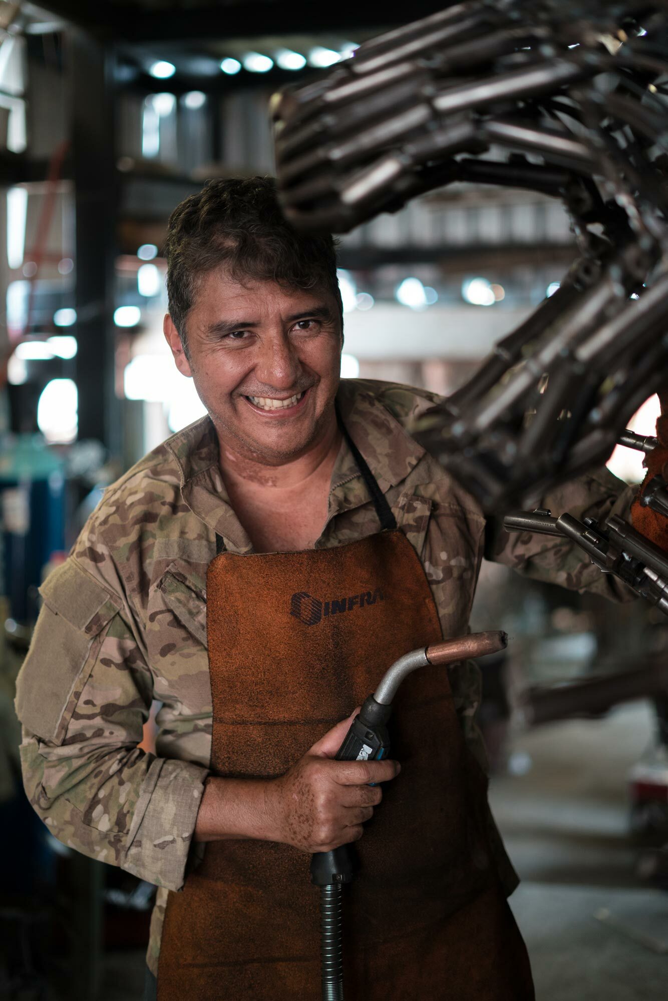 Armando Ramirez Products - Smithsonian Folklife Festival Marketplace