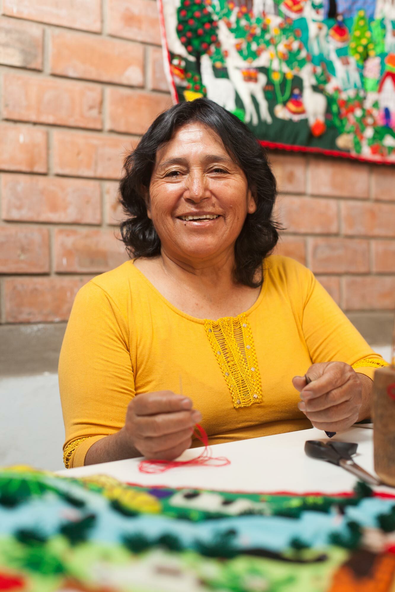 Maria Ramos Sanchez Products - Smithsonian Folklife Festival Marketplace