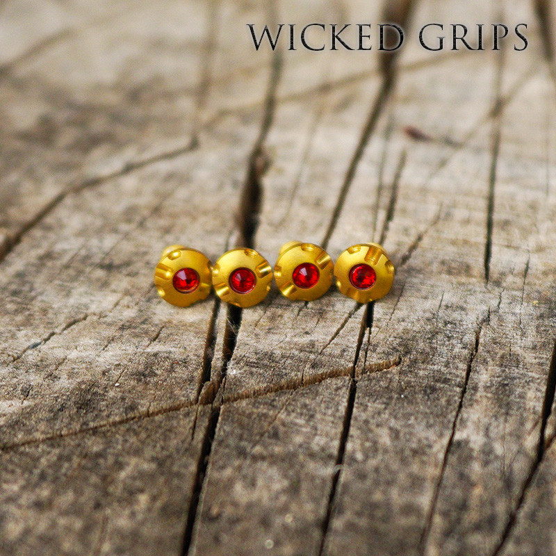 Gun Grip Screws - Made in the USA - Free Shipping